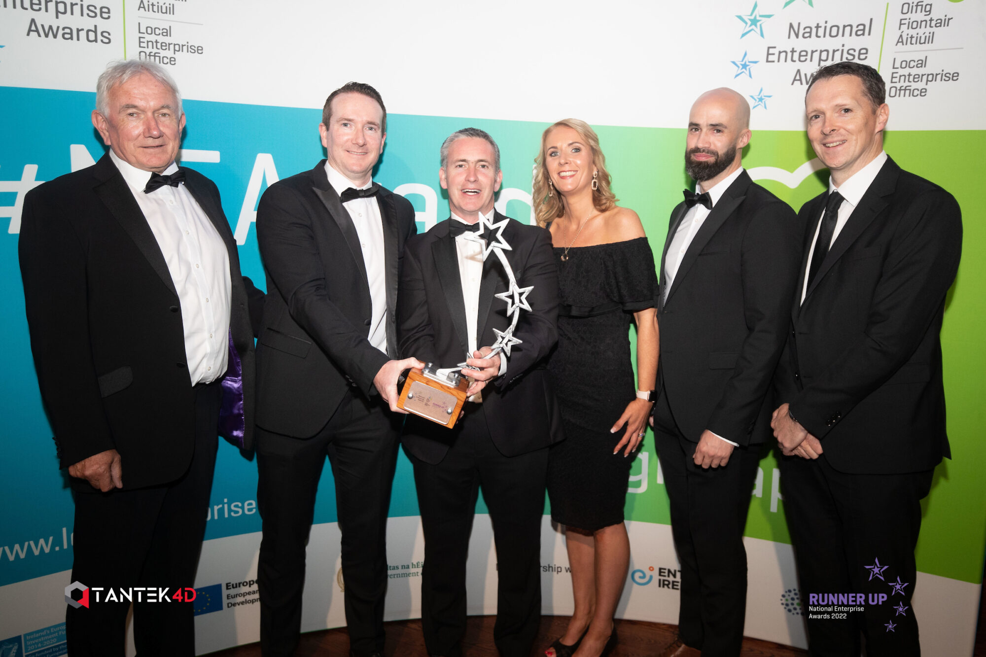 National Enterprise Awards | Tantek 4D