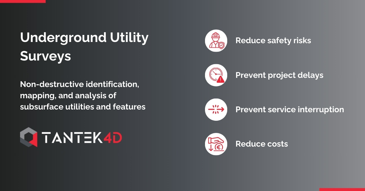 Identifying and Mapping What Is Under the Ground – Underground Utility ...