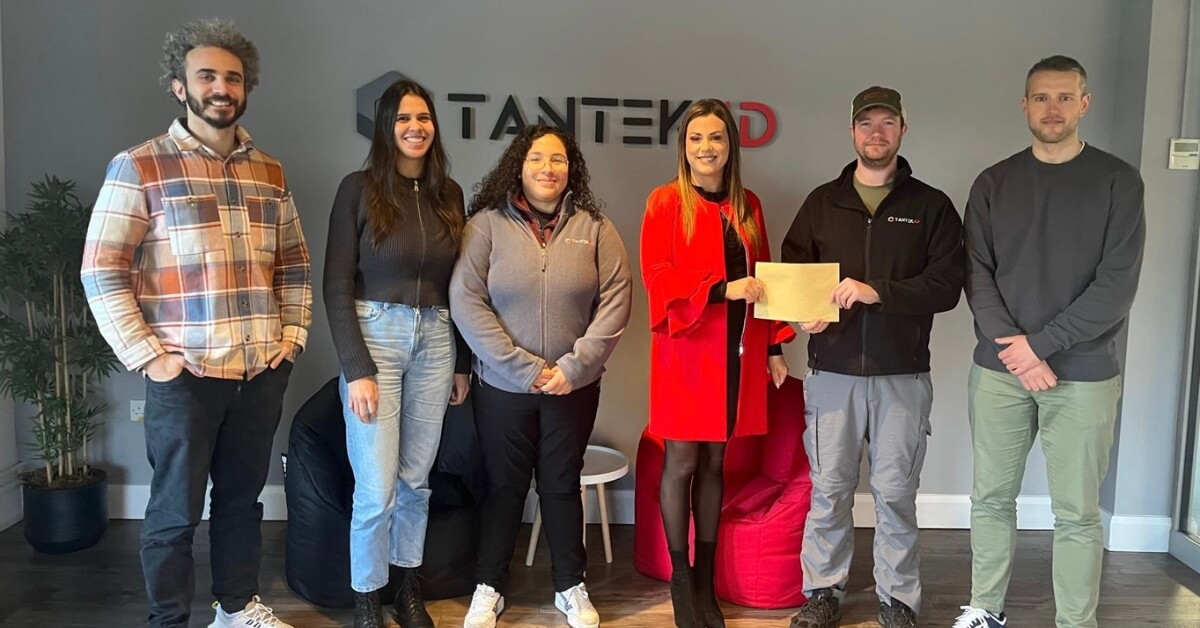 Supporting Charities and Our Local Community in 2024 | Tantek 4D